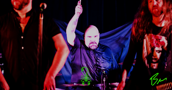Signature Artist Brian Scott and The Nocturnal Affair On Tour Now ...