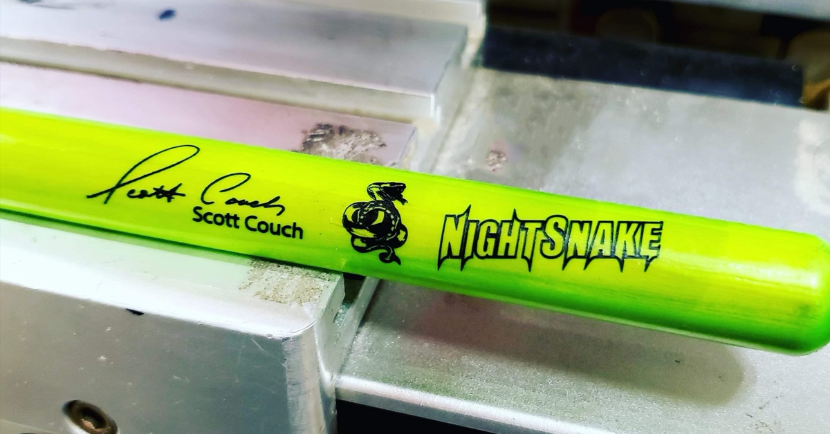 Happy Birthday Scott Couch! - Scorpion Percussion