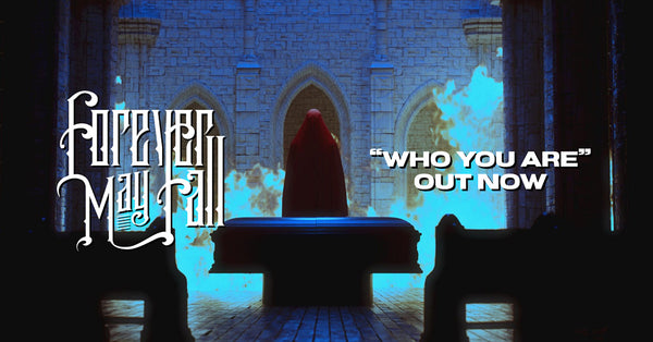 FOREVER MAY FALL new music video -- [Who You Are] - Scorpion Percussion